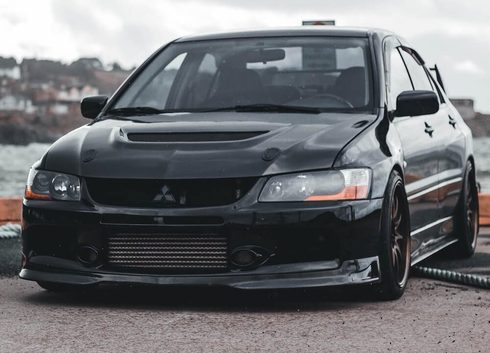 Mitsubishi Lancer Evolution (Demo) – bmwlowchassis.com